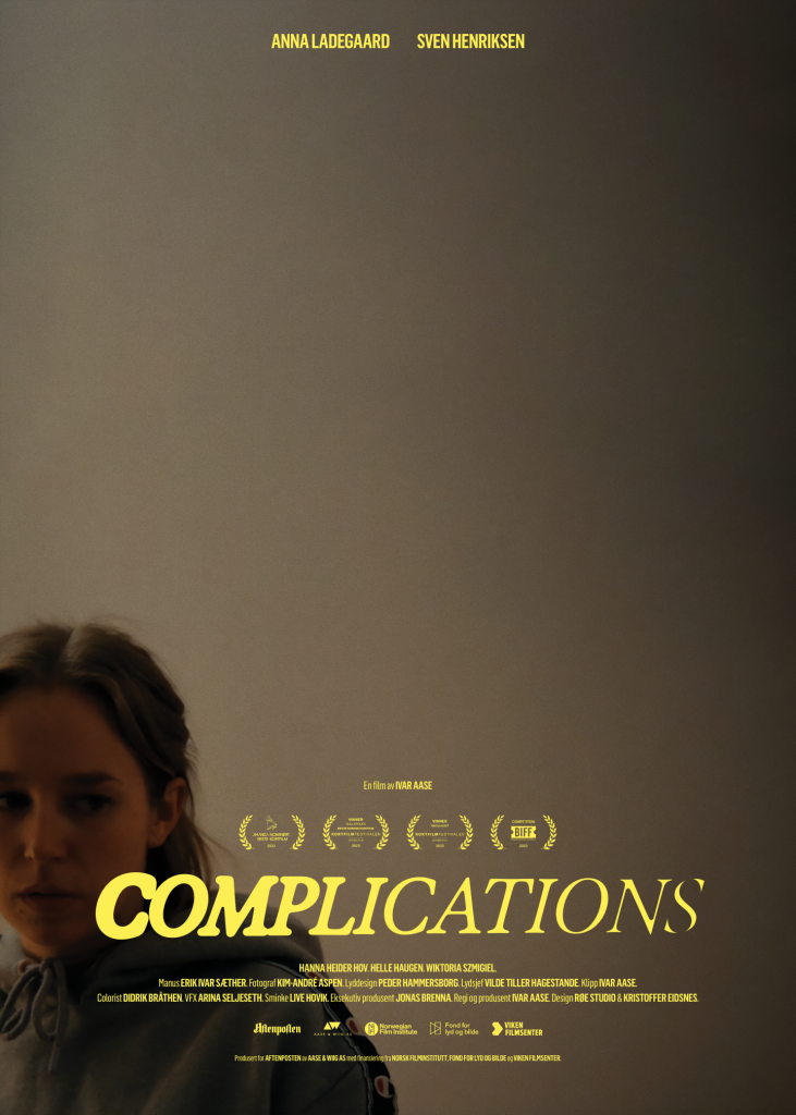 Complications - TIFF