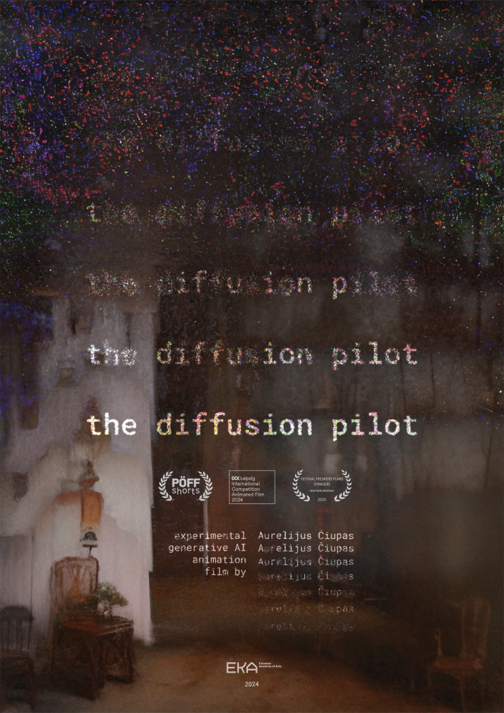 The Diffusion Pilot - TIFF